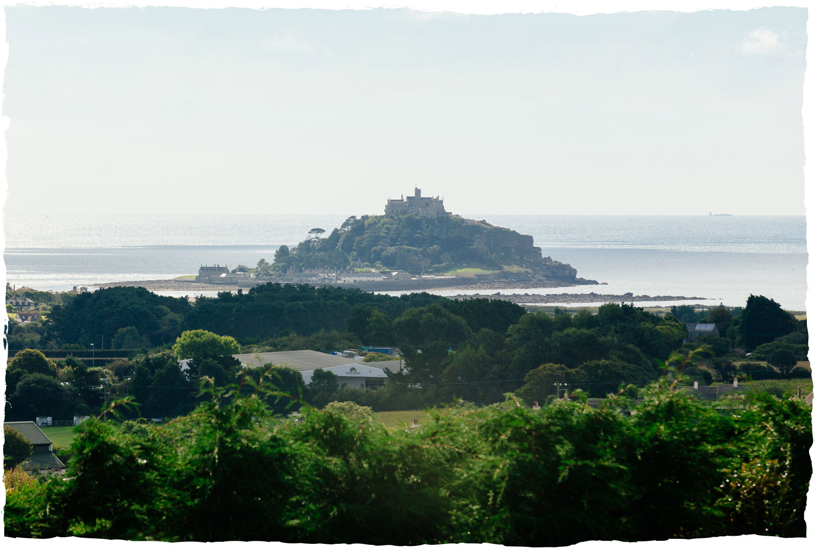Overnight accommodation in Penzance for travel to the Isles of Scilly ...